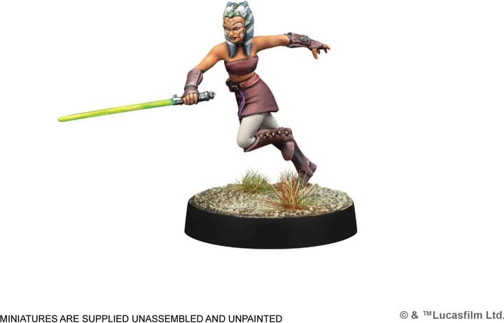 Atomic Mass Games Star Wars Legion - Commander & Padawan Ahsoka Tano