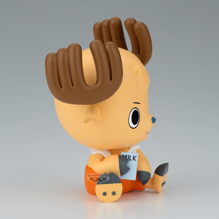 Banpresto One Piece - Tony Tony Chopper After Bath Ver. The Amazing ...