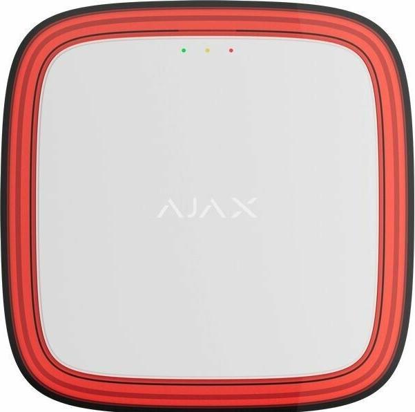 Ajax EN54 FireProtect (VAD) (8EU) ASP white | Wireless addressable ...