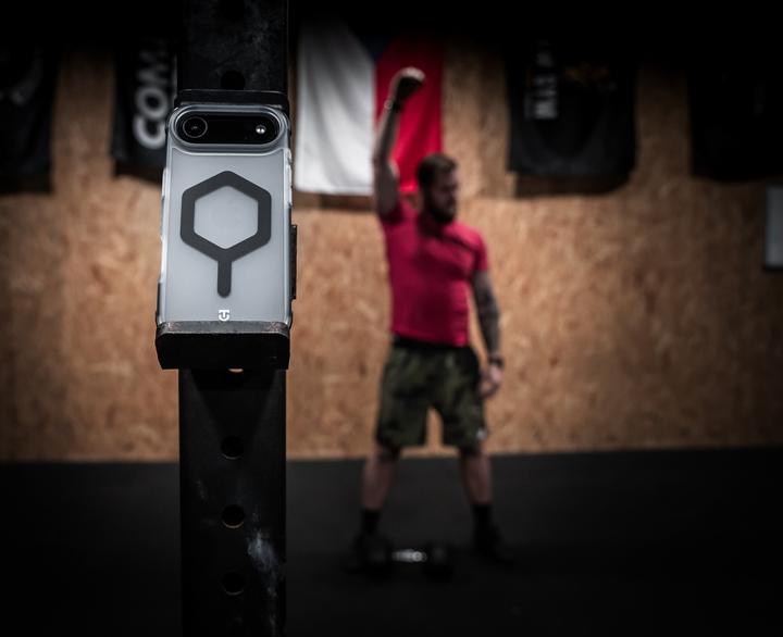 Tactical MagForce Hexagon-Schutzhülle für Apple iPhone 16 Pro Max T ...