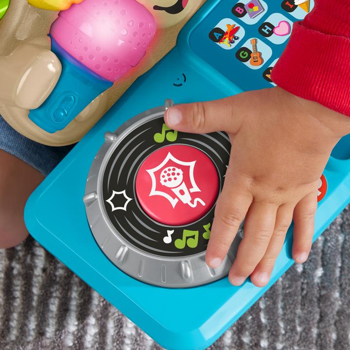 Fisher-Price Beat Bande ABC DJ-Yak Taylor (D) (Deutsch ...