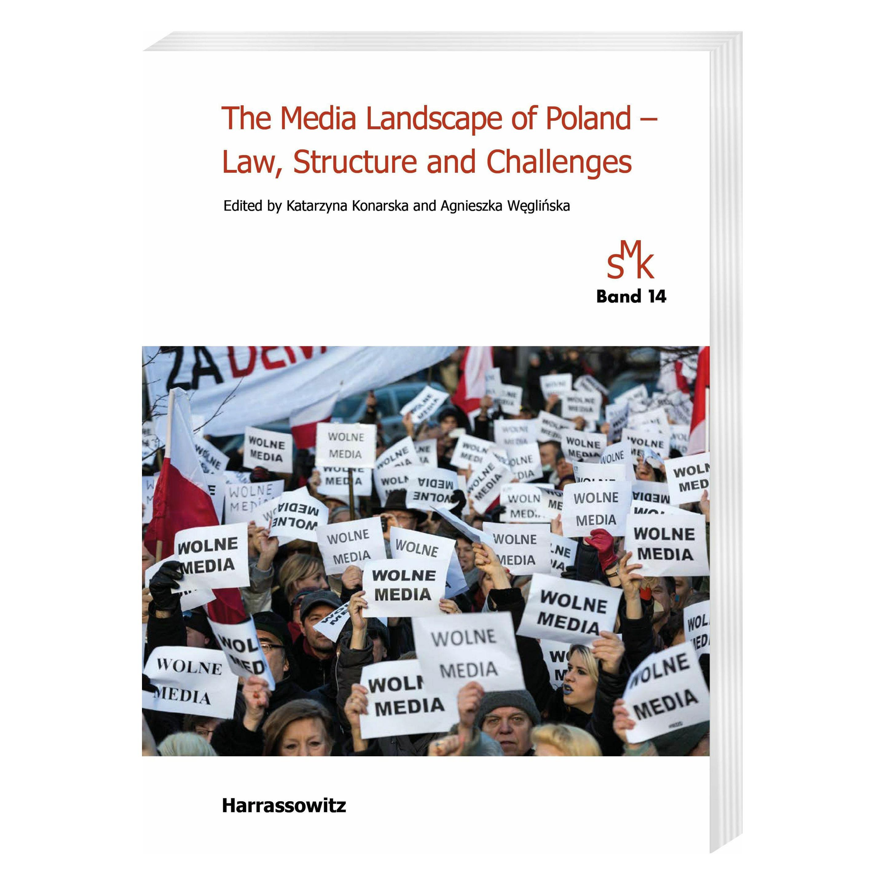 Harrassowitz The Media Landscape of Poland - Law, Structure and ...