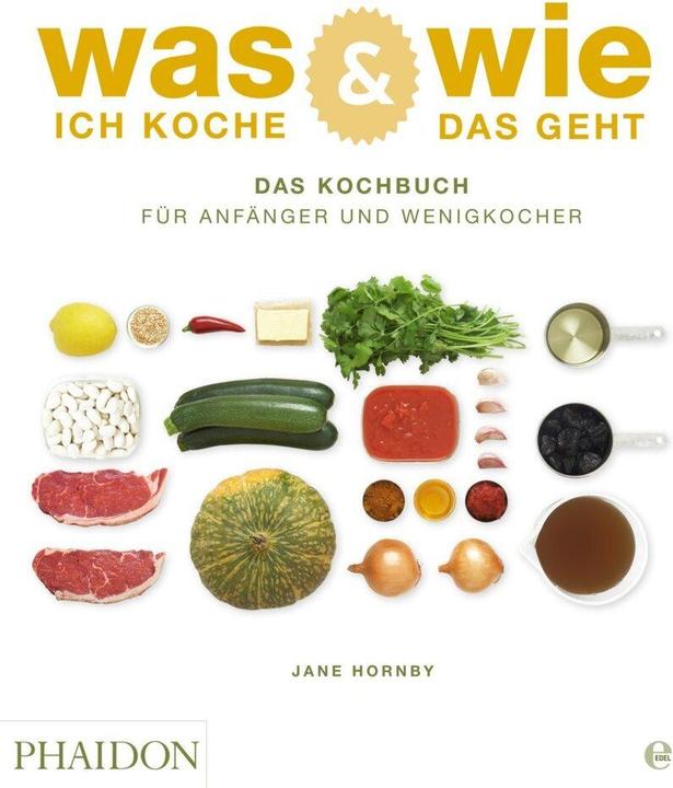 Edel What I cook & how it works - buy at Galaxus