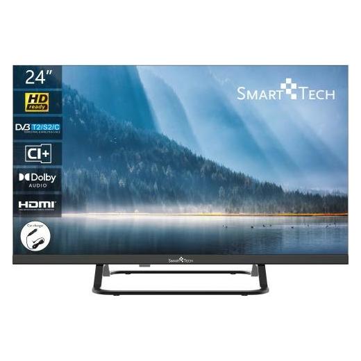 Smart Tech 24HN01VC 24-Zoll-Led-Fernseher - kaufen bei Galaxus - Galaxus