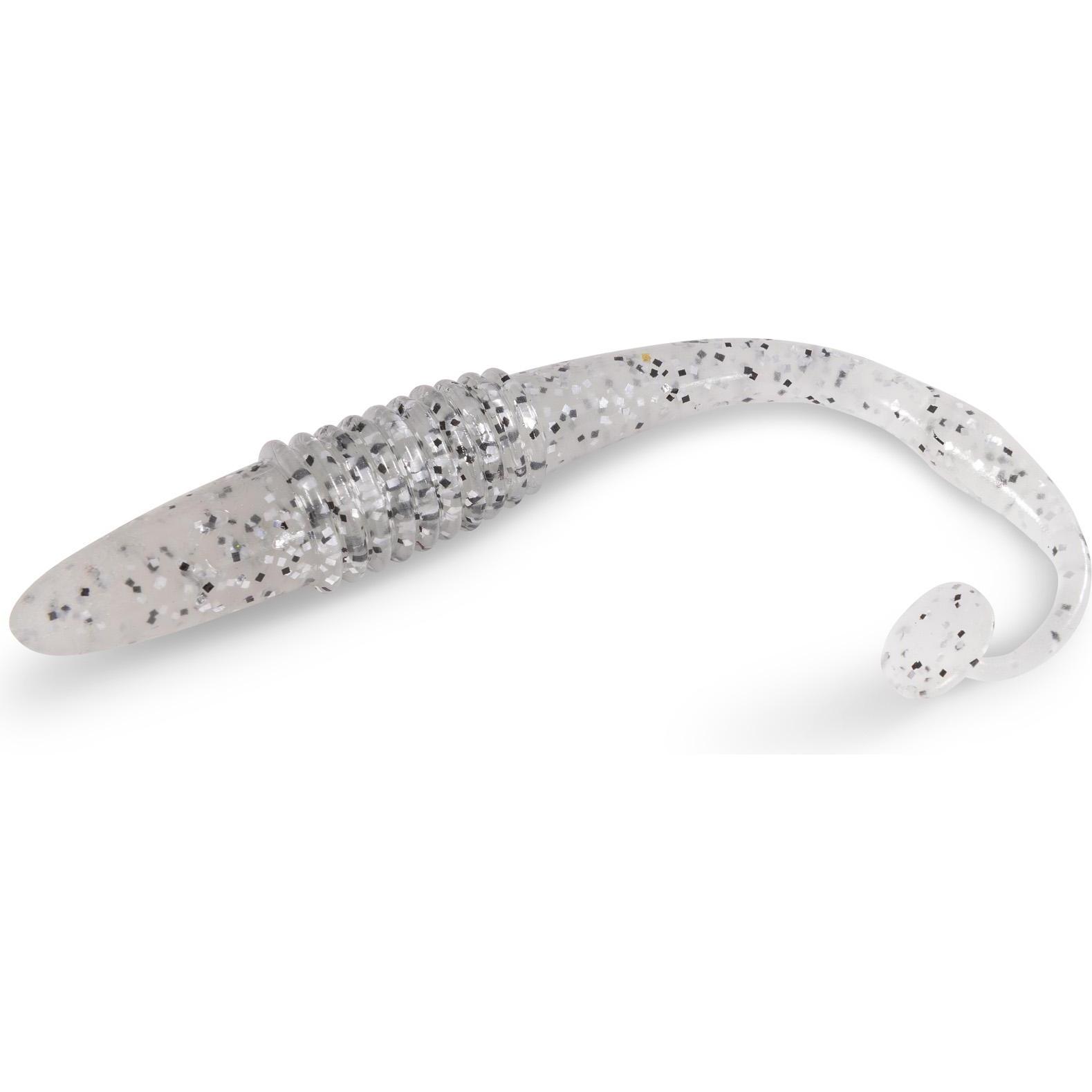 Iron Claw Eazy-Add Shad 12cm Salt&Pepper 1Stk. SB 5 Stk. - Galaxus