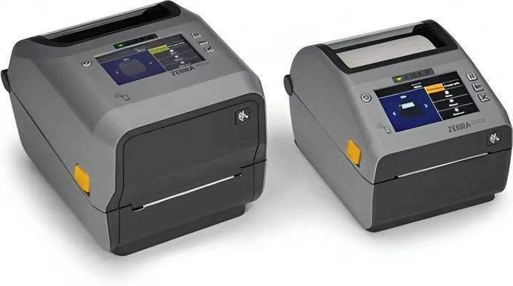Zebra ZD621 Label Printer Direct Heat 300 x 300 DPI Wired & Wireless ...