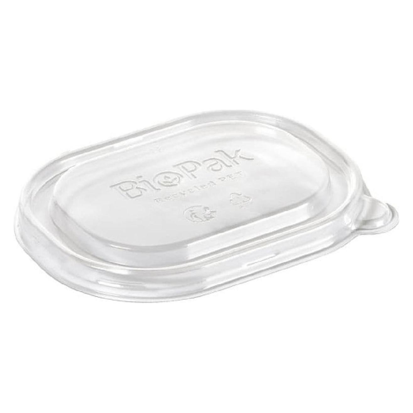 Biopak Lid for Brick Mini 150 / 250 ml, 50 pieces - buy at Galaxus