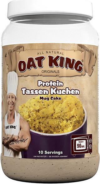 Oat King Mug Cake / Tassen Kuchen (500g Dose) - kaufen bei Galaxus