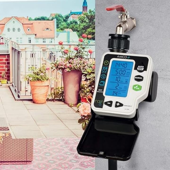 Rain Amico+ Tap Timer 1 Zone - kaufen bei Galaxus