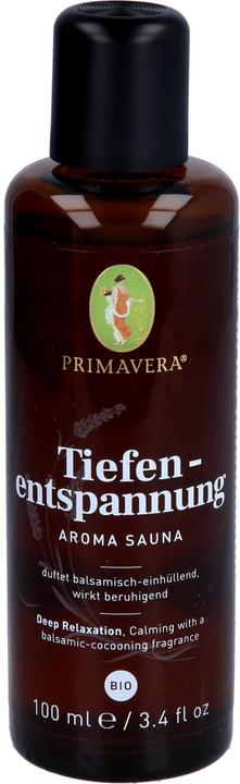 Primavera Tiefenentspa Aroma Sau Bio, 100 ml KON - buy at Galaxus