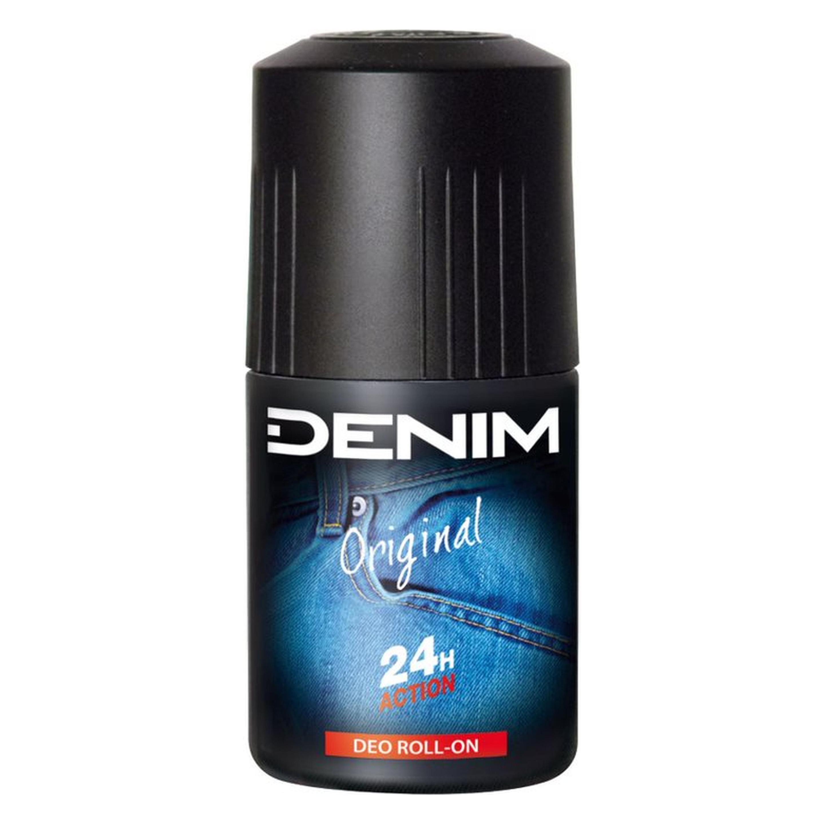 Denim Deo Roll On Original - kaufen bei Galaxus