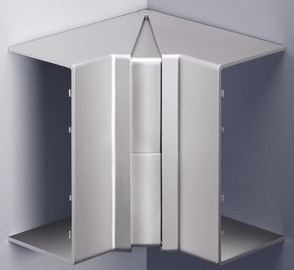 internal wall trunking