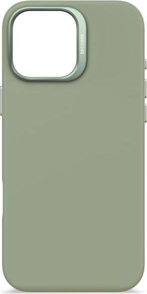 Decoded AntiMicrobial Silicone Backcover iPhone 16 Pro Max Jade - Digitec