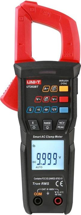 Uni-T UT202BT Smart Clamp Meter - kaufen bei Galaxus - Galaxus