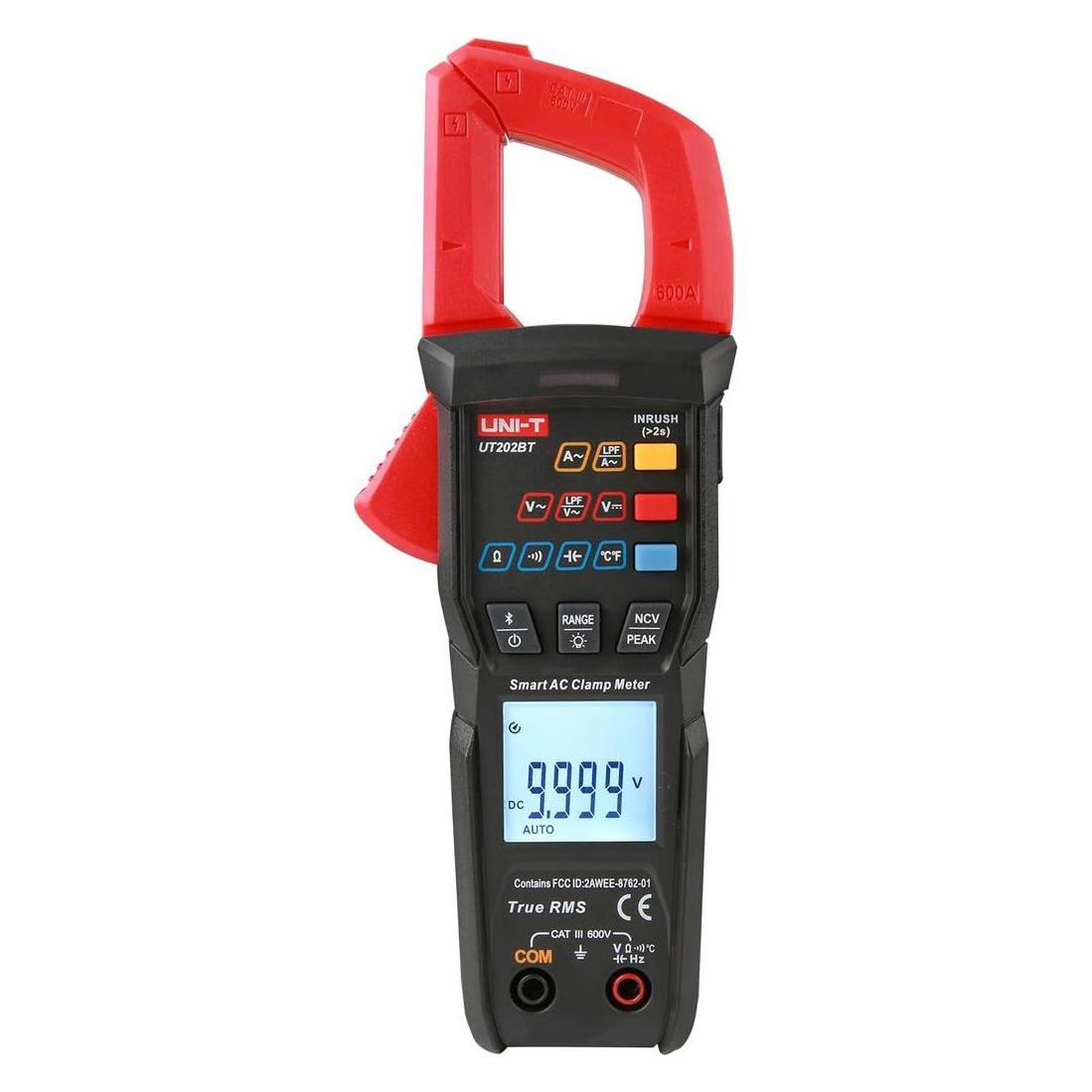 Uni-T UT202BT Smart Clamp Meter - kaufen bei Galaxus - Galaxus