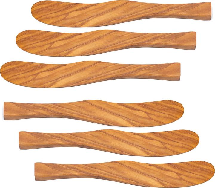 Bewertungen für Natura Punto Buttermesser, Streichmesser, 17 cm ...