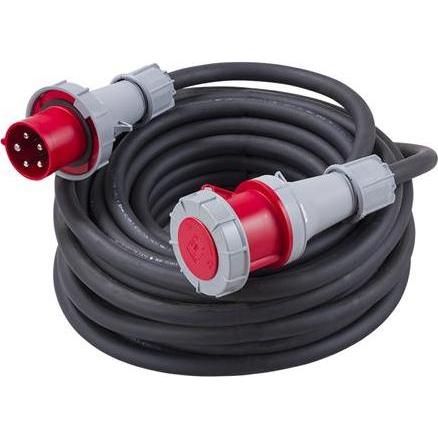 Connectra 40.882.50 Verlängerungskabel CEE 400V - 63A - 5P - 5 G 10,0 ...