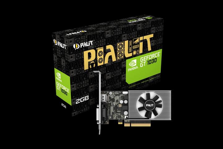 Palit GeForce GTX 10 Series GT 1030 - kaufen bei Galaxus - Galaxus