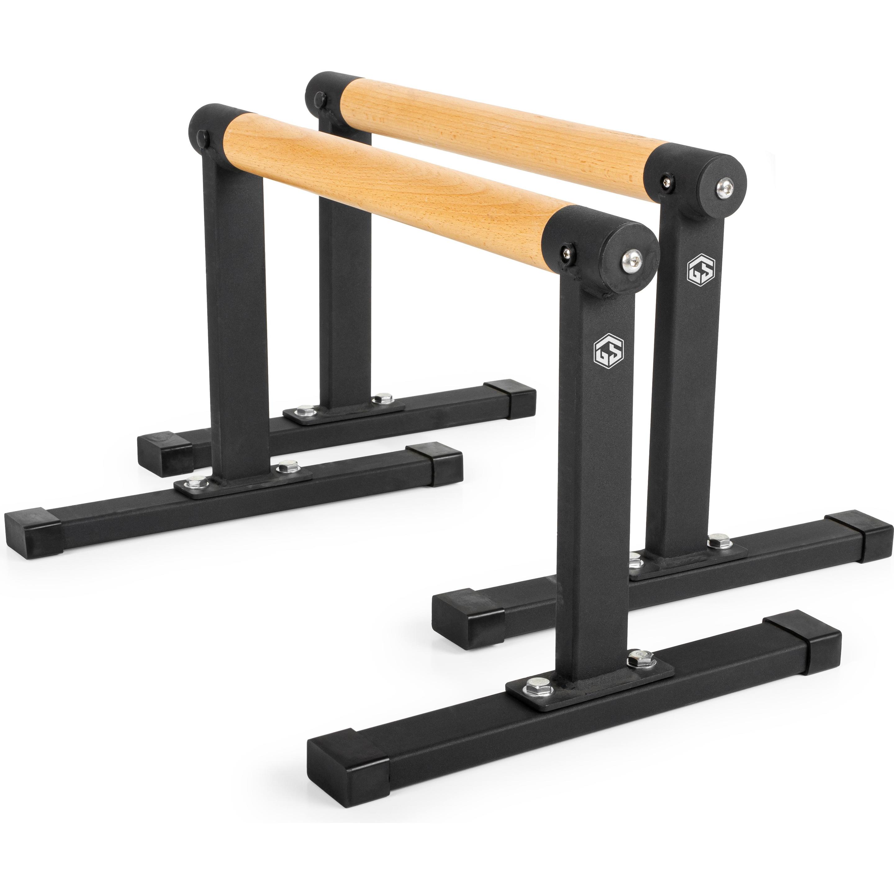 Gymstick Premium Parallettes, size L - kaufen bei Galaxus