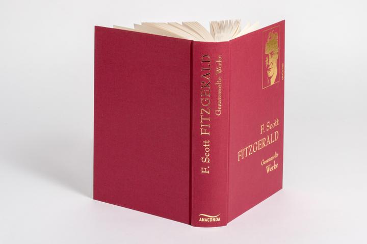 Anaconda F. Scott Fitzgerald, Gesammelte Werke - kaufen bei Galaxus
