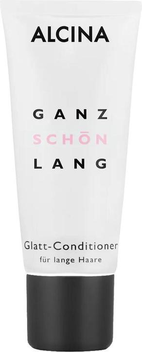 Alcina Glättende Spülung für langes Haar (Glatt-Conditioner) 20 ml ...