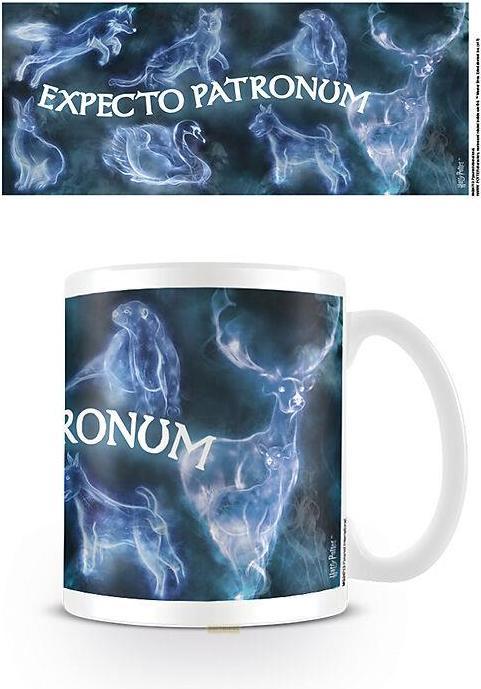 Pyramid Harry Potter - Patronus Gestalten - acheter sur Galaxus