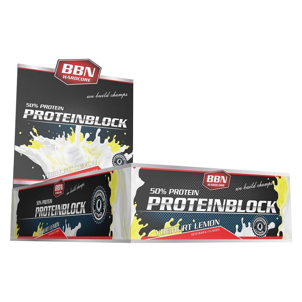 Best Body Nutrition BBN Hardcore Protein Block - kaufen bei Galaxus