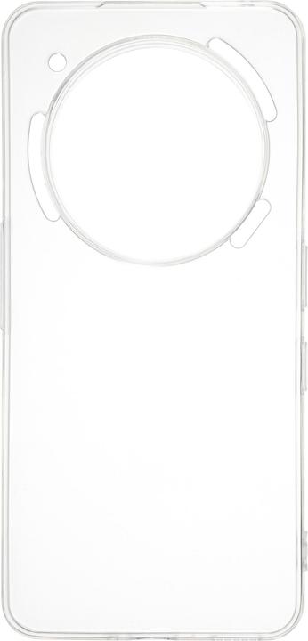 FoneKit Silicone case, Nothing Phone (3a) Pro, transparent - Digitec