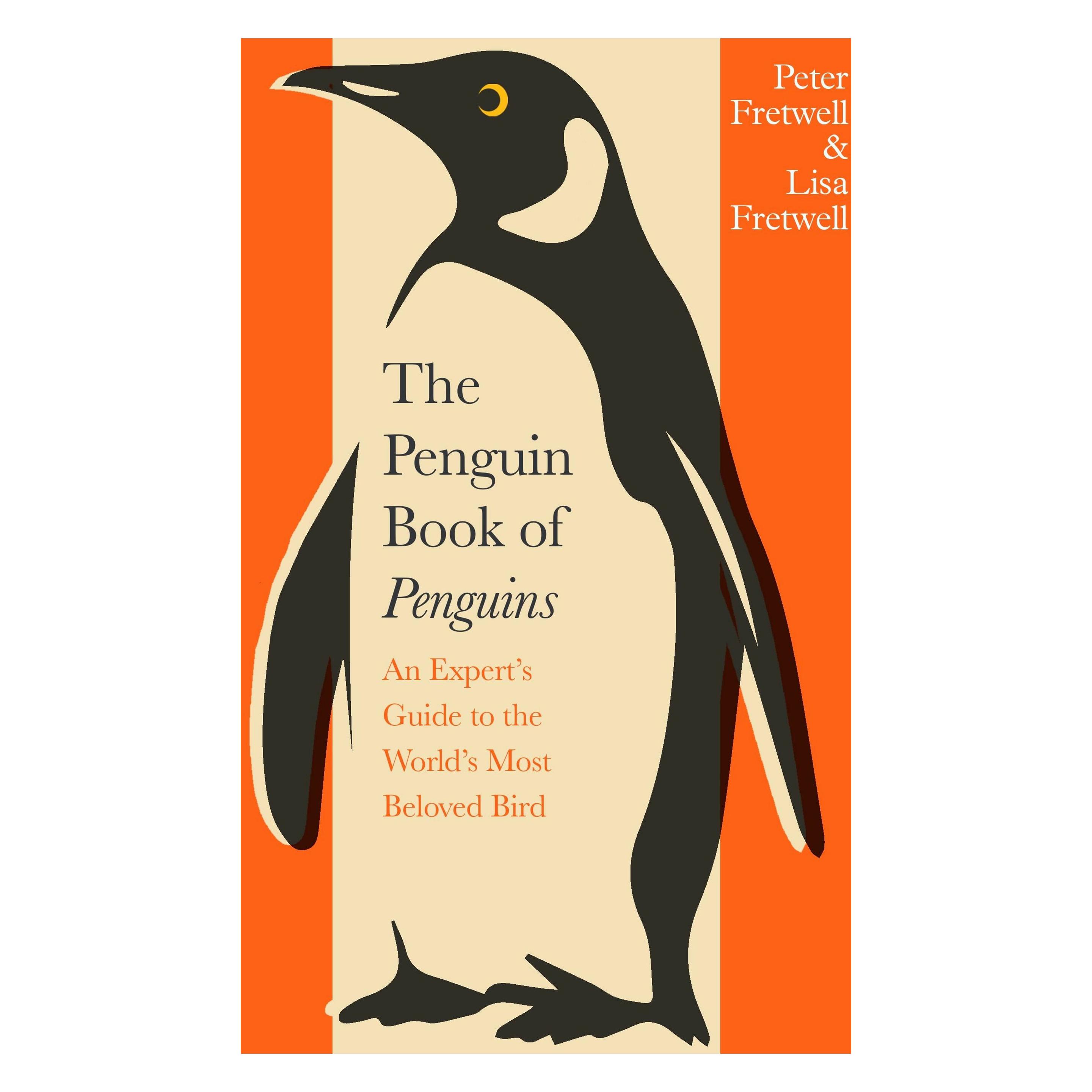 Penguin Random House The Penguin Book of Penguins - kaufen bei Galaxus