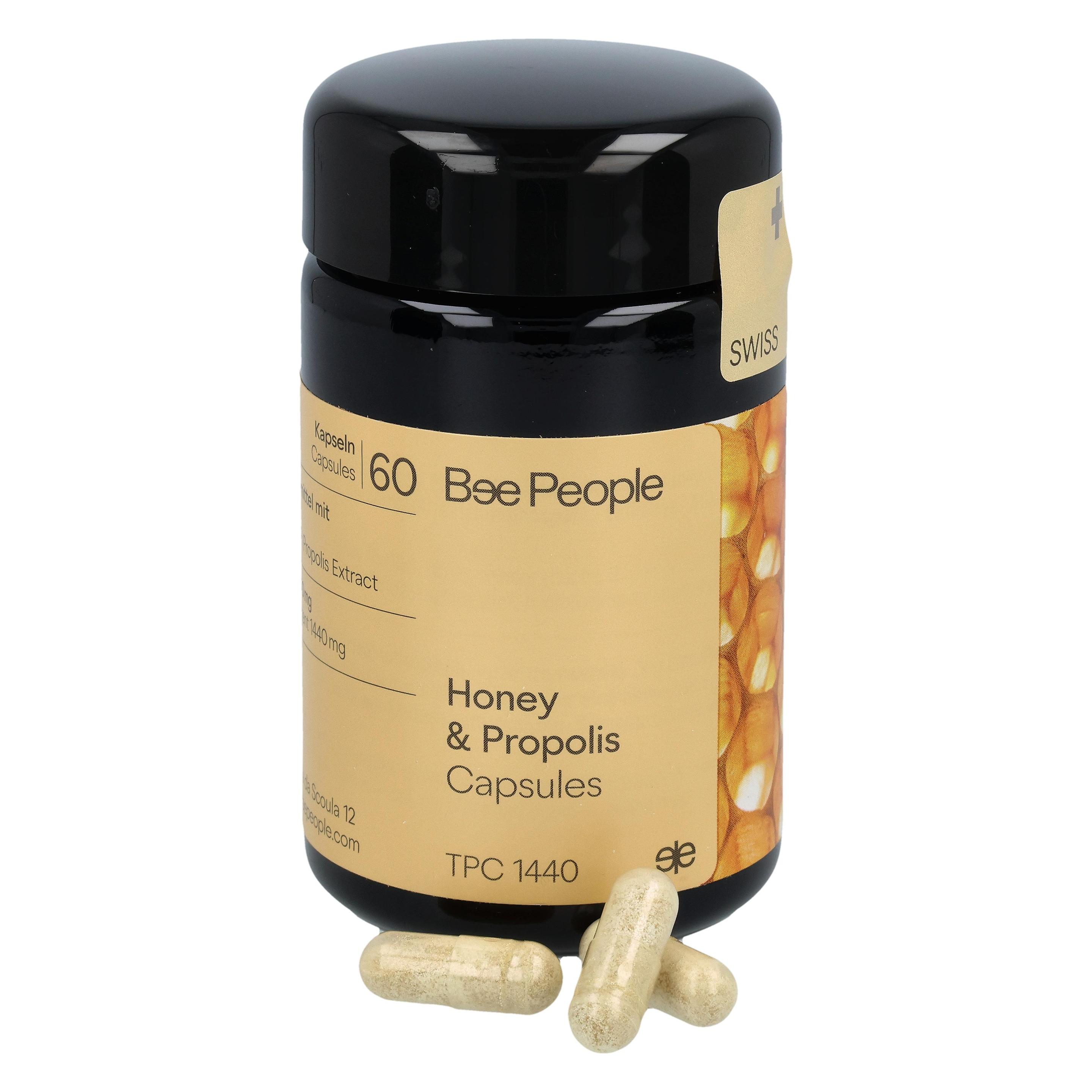 Bee People Honig & Propolis - kaufen bei Galaxus - Galaxus