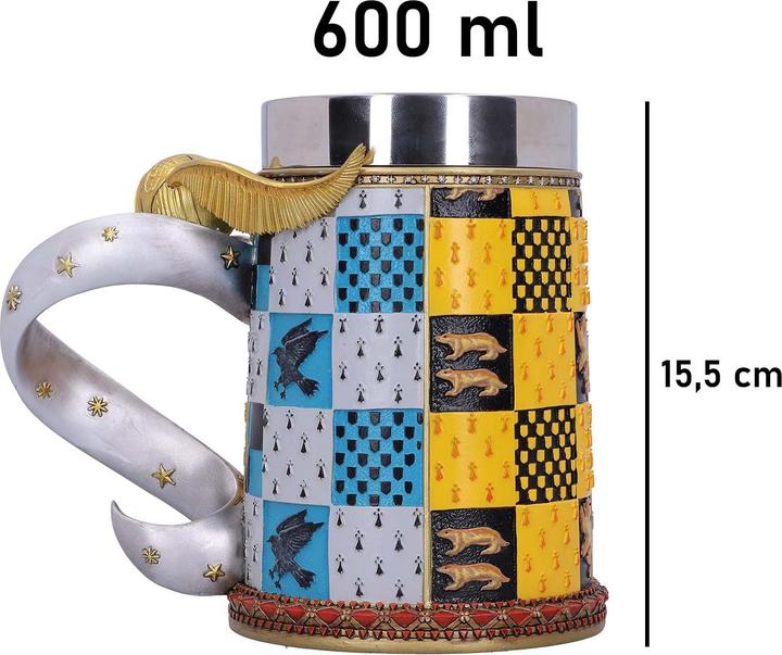 Nemesis Now Harry Potter: Hogwarts - Golden Snitch - buy at Galaxus