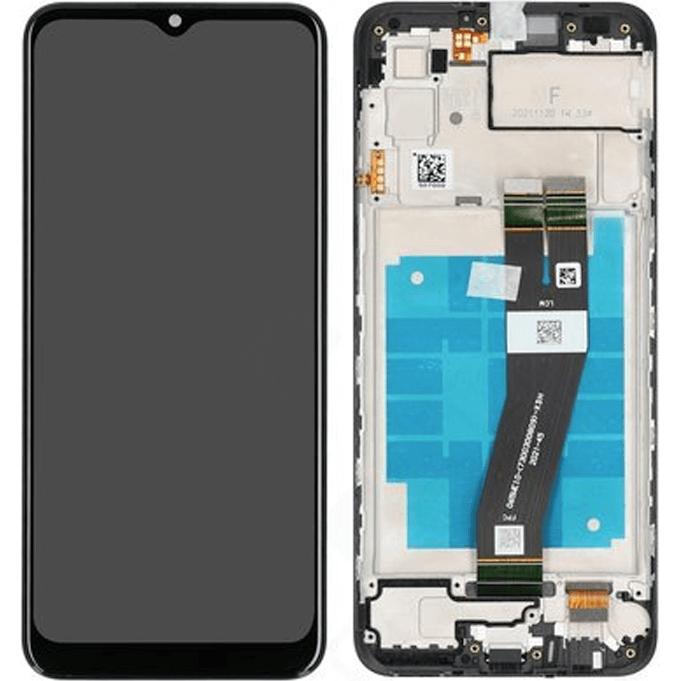 Samsung Galaxy A03 LCD display - Black - kaufen bei Galaxus