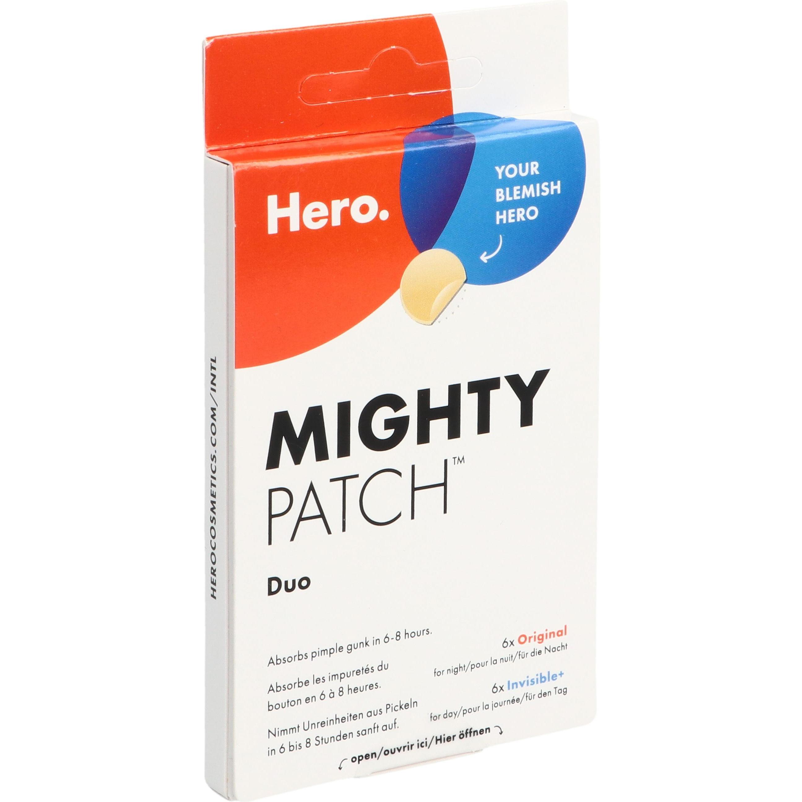 Hero.Mighty Patch Duo - kaufen bei Galaxus