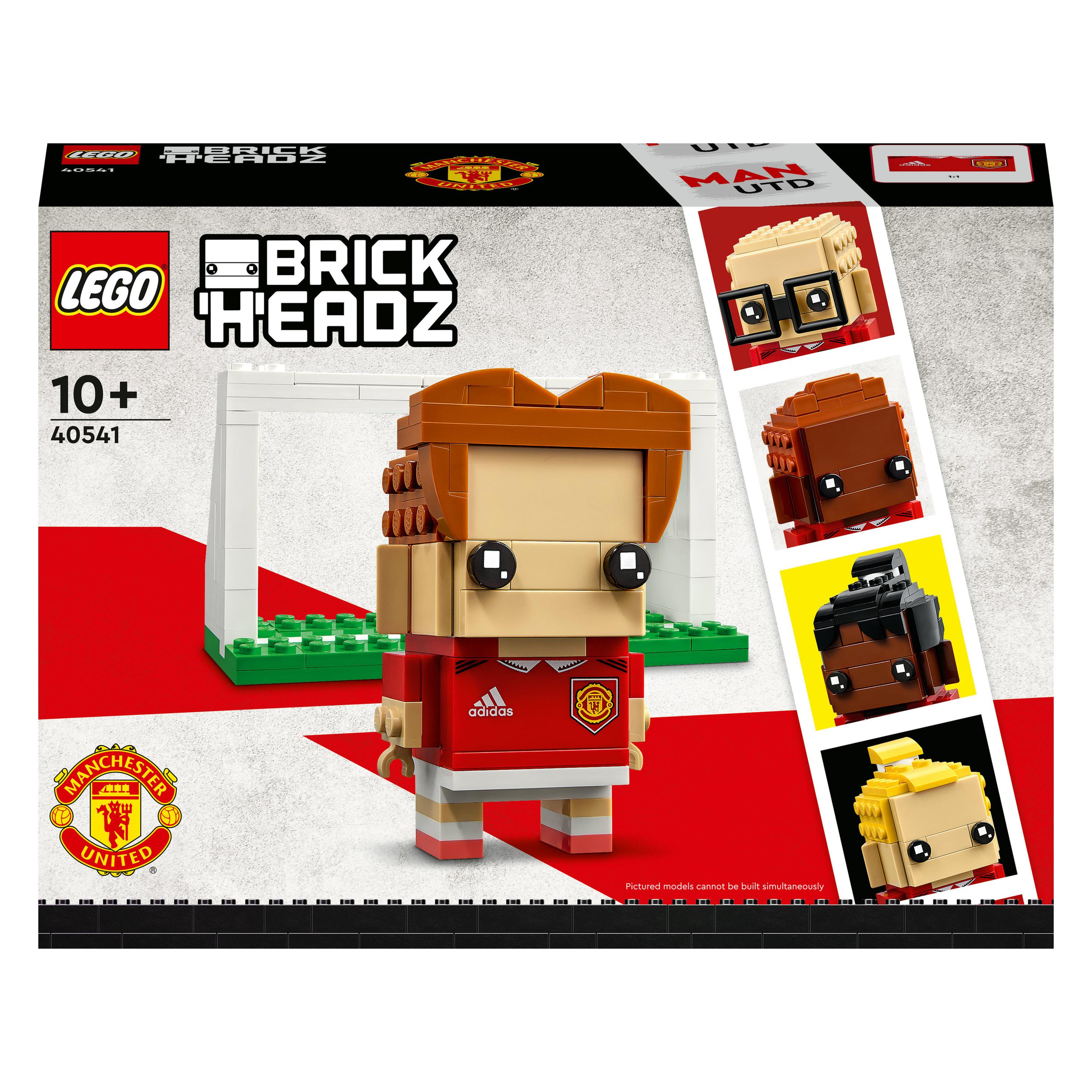 LEGO Manchester United – Go Brick Me - kaufen bei Galaxus