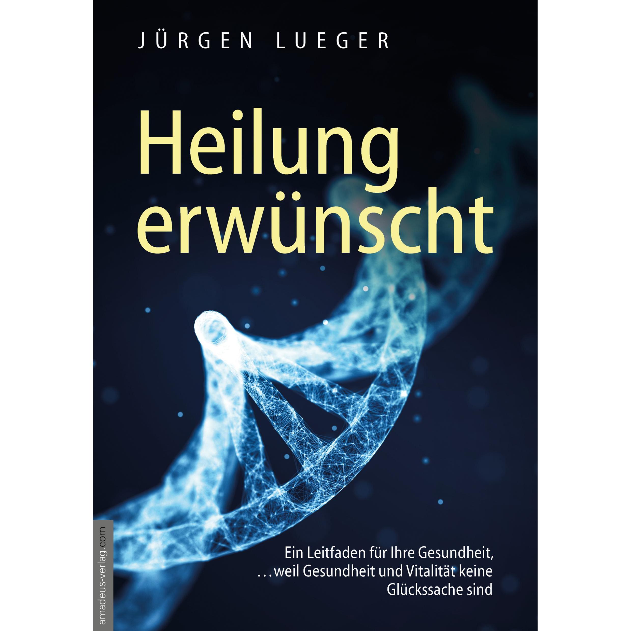 Ama Deus Jürgen Lueger - kaufen bei Galaxus