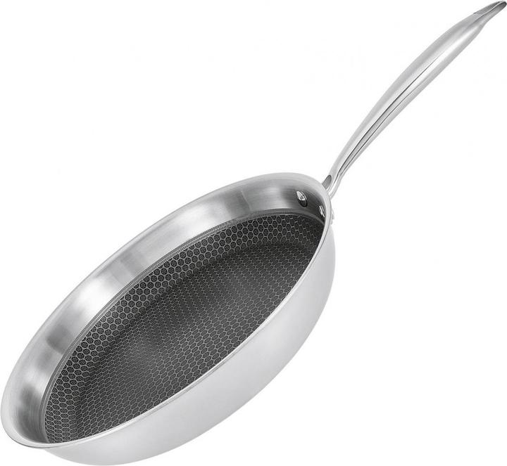 Resto Kitchenware RESTO Bratpfanne ES Ø28cm (28 cm, Bratpfanne ...