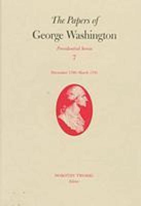 Zubehör für The Papers of George Washington v.7- Presidential Series ...
