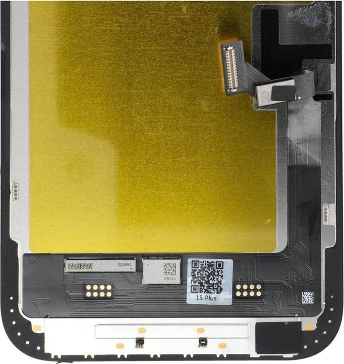 FixCell LCD display! LCD Display for IPHONE 15 Plus SOFT OLED 120Hz ...