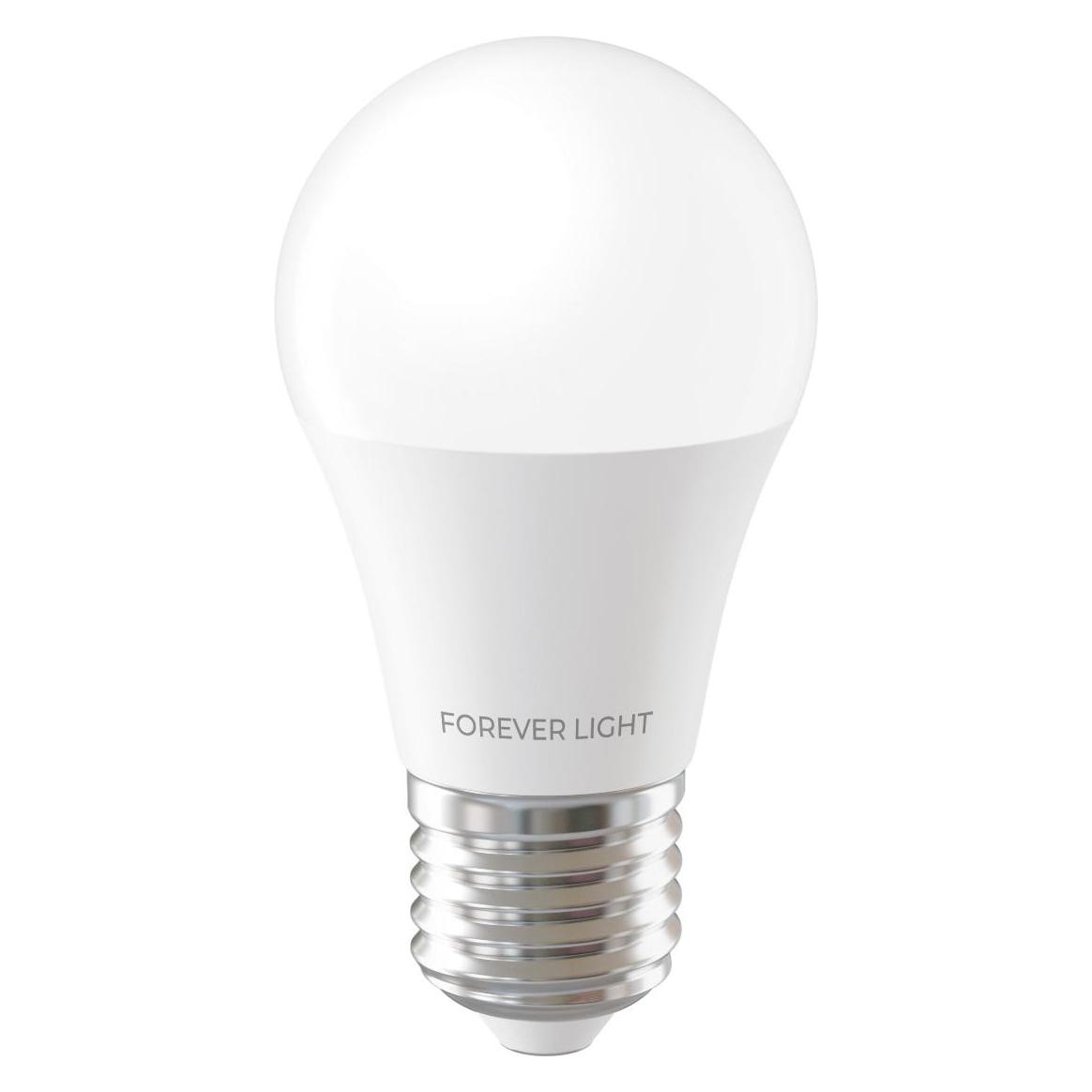 Forever Light LED Bulb E27 G45 7.2W 840lm 4000K class E (E27, 840 lm ...