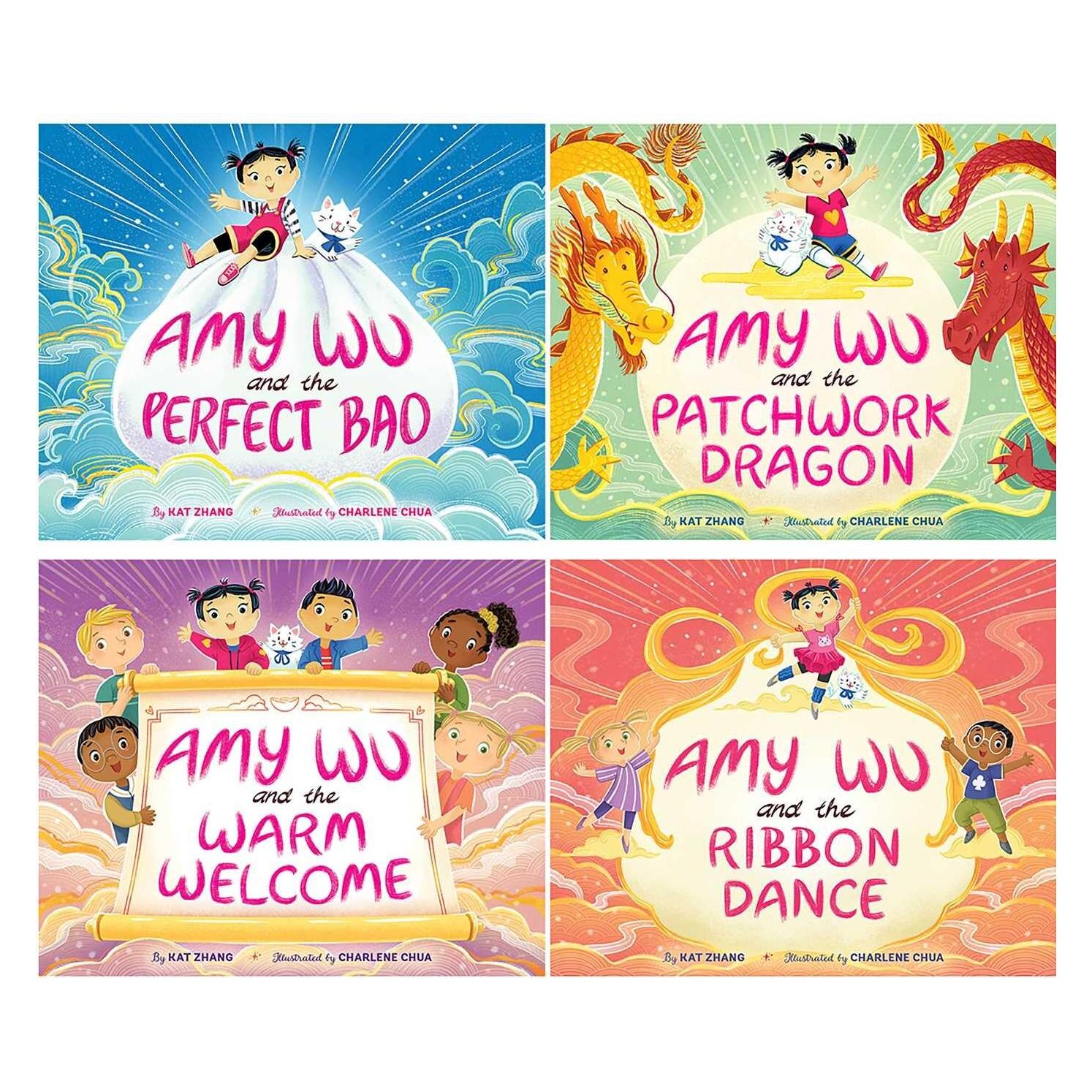 Simon & Schuster Amy Wu and the Patchwork Dragon - kaufen bei Galaxus