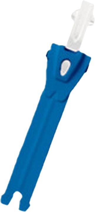 TCX Ratchet Alu S 12.5 cm indigo blue-white - buy at Galaxus