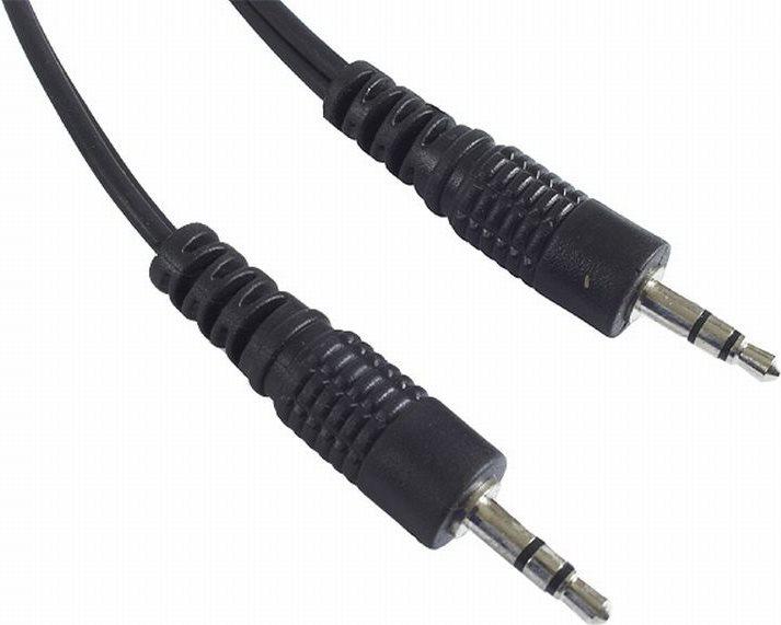 Gembird Audio cable stereo mini jack male to stereo mini jack male ...