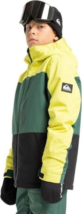 Quiksilver Kid's Side Hit Block Jacket (M) - kaufen bei Galaxus