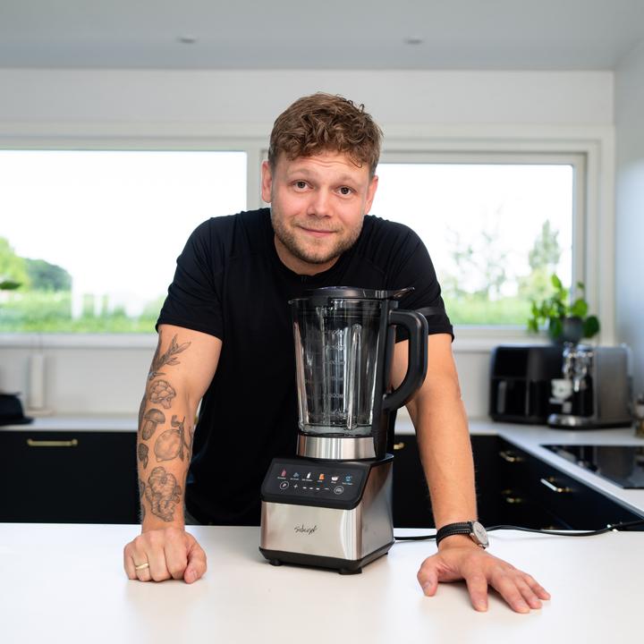 Sobczyk Sobczyk - Digital Blender - 1.5 liters (1200 W) - Digitec