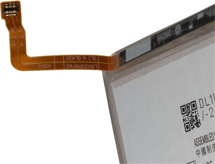 AccuCell Akku passend für Samsung Galaxy S24 5G, SM-S921B, Li-Polymer ...