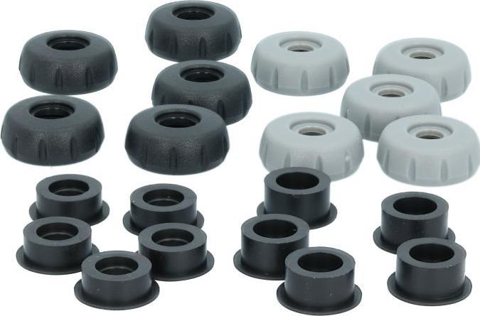 PRO Bike Gear REPAIR SET TOURING 1VE=5SET(2XRUBBER+2XCAP) - Galaxus