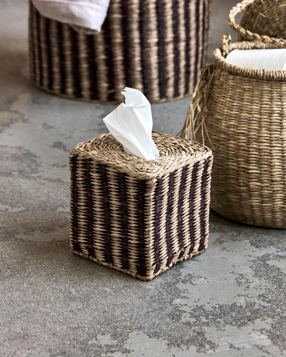 House Doctor Tissue box, HDClean, NatureBrown - kaufen bei Galaxus