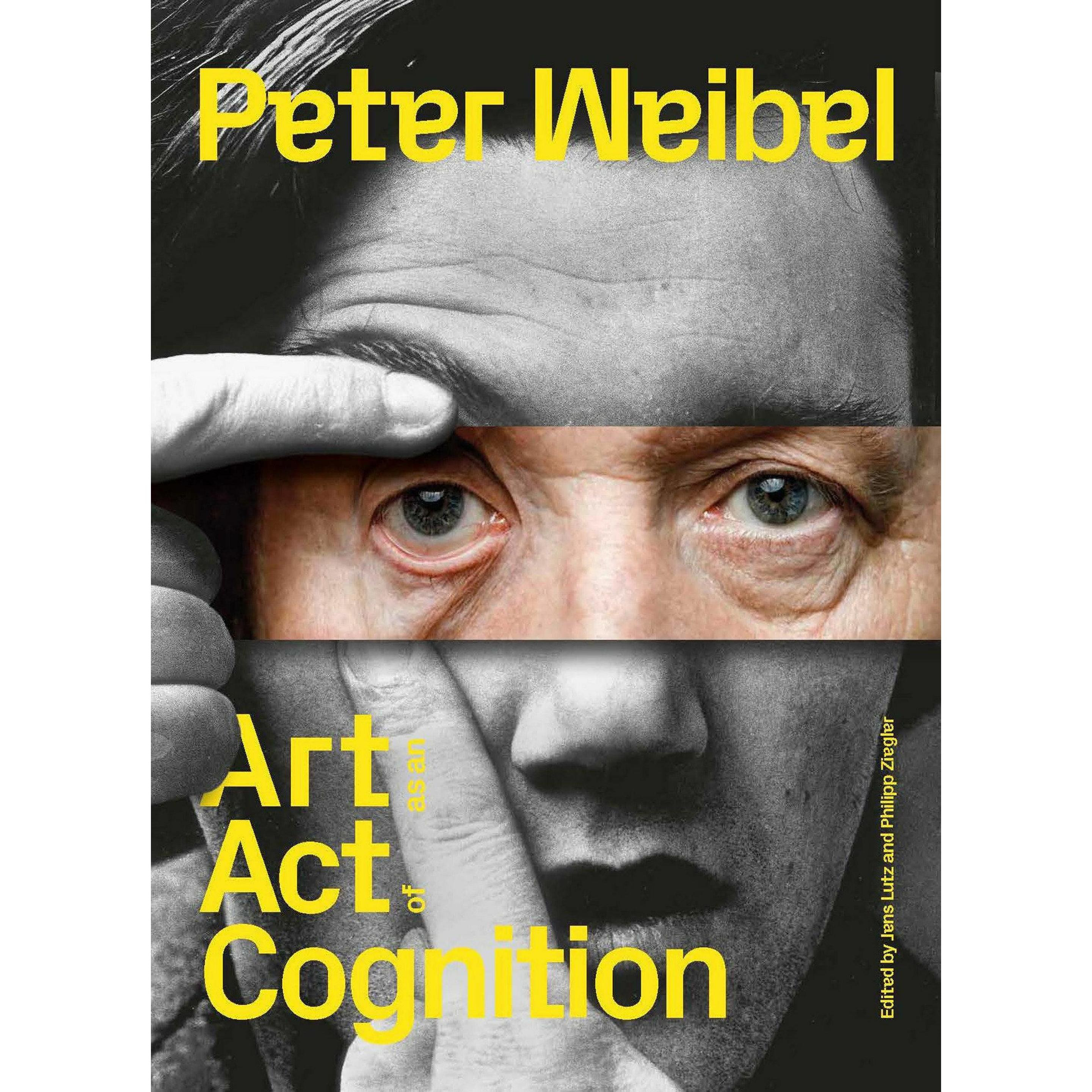MIT Press Peter Weibel - kaufen bei Galaxus