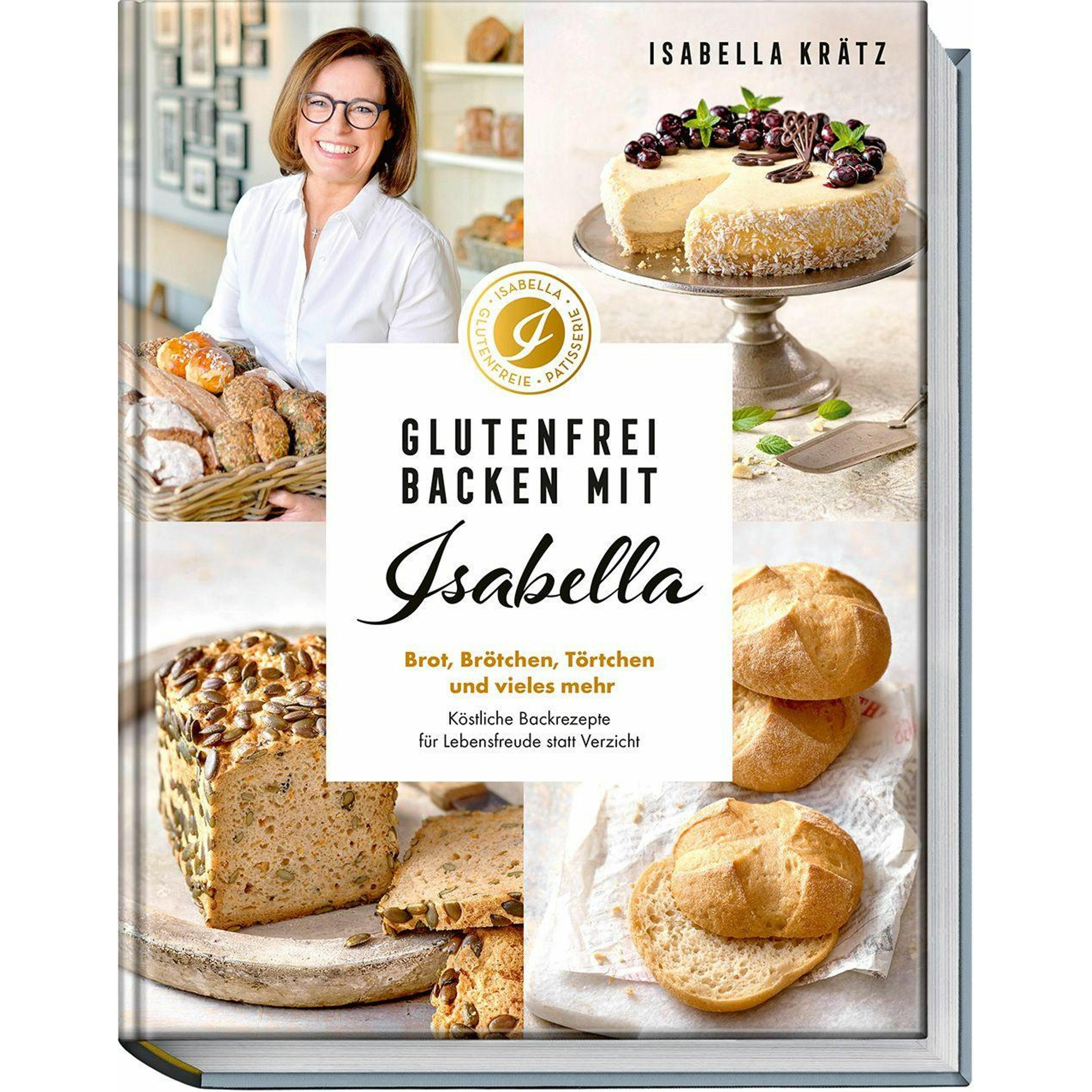 Becker Joest Volk Glutenfrei backen mit Isabella - kaufen bei Galaxus
