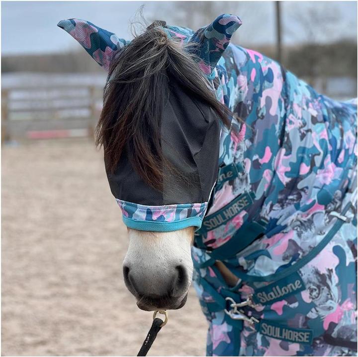 Soulhorse Protège-cou Flybuster Crazy Connection - acheter sur Galaxus